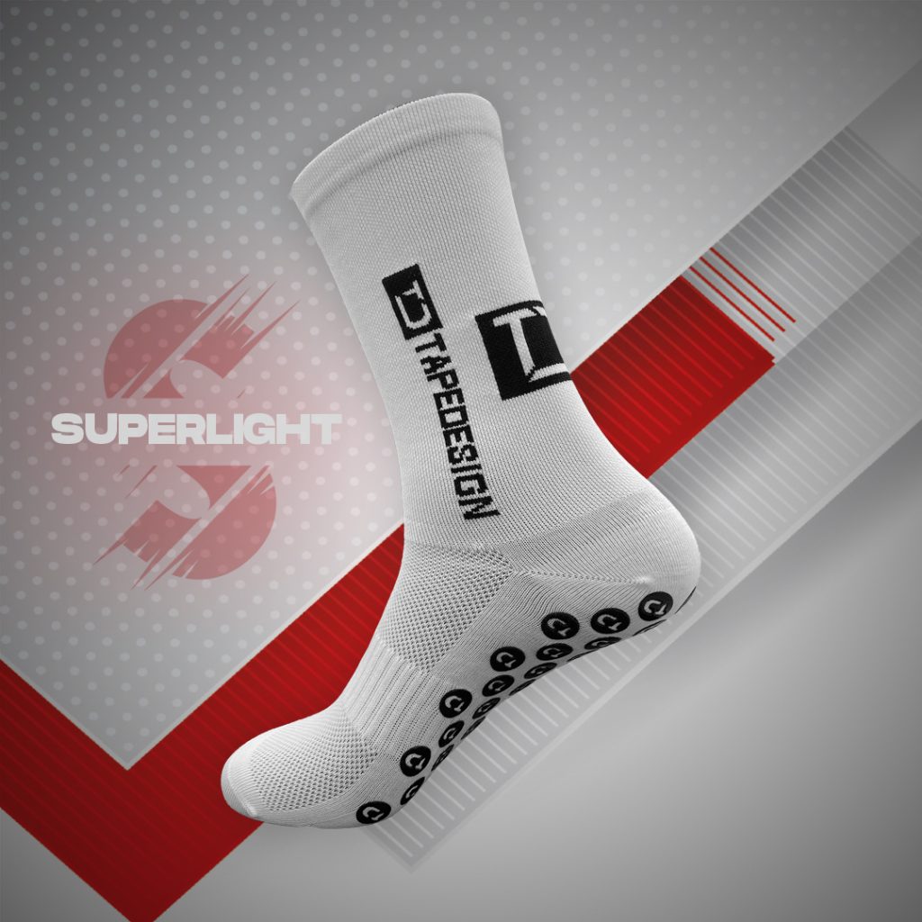„SUPERLIGHT” Socks - TAPEDESIGN