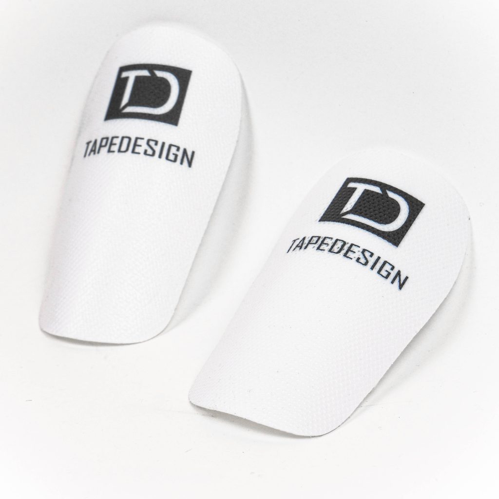 Performance Shinguards 2.0 - TAPEDESIGN