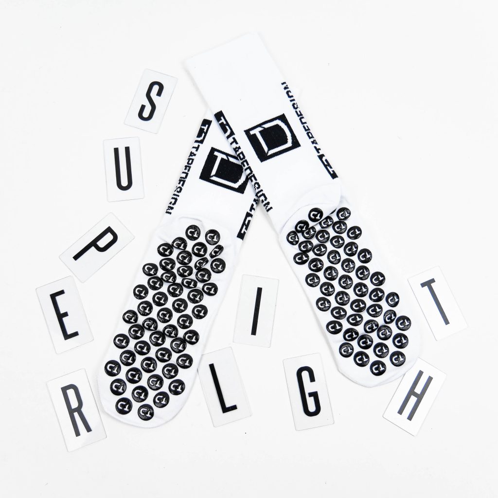 „SUPERLIGHT” Socks - TAPEDESIGN