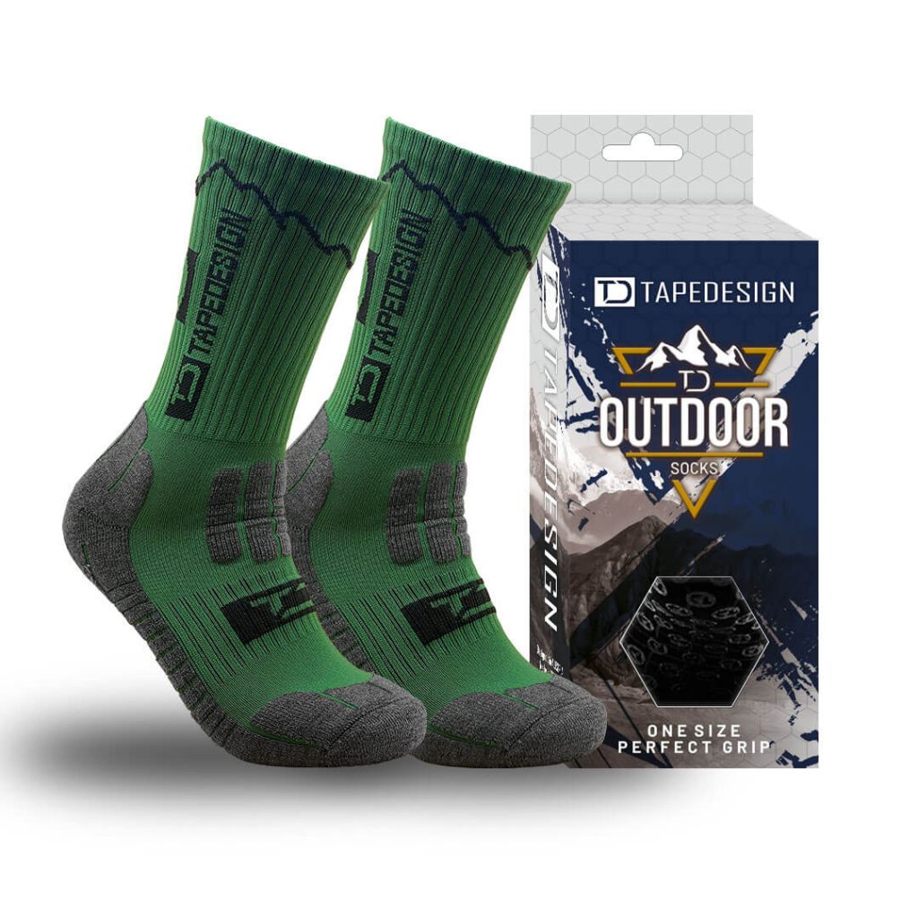 „Outdoor 2.0” Socks - TAPEDESIGN