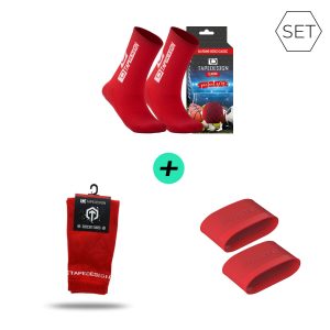 TAPEDESIGN® - Grip Socks | Always one step ahead