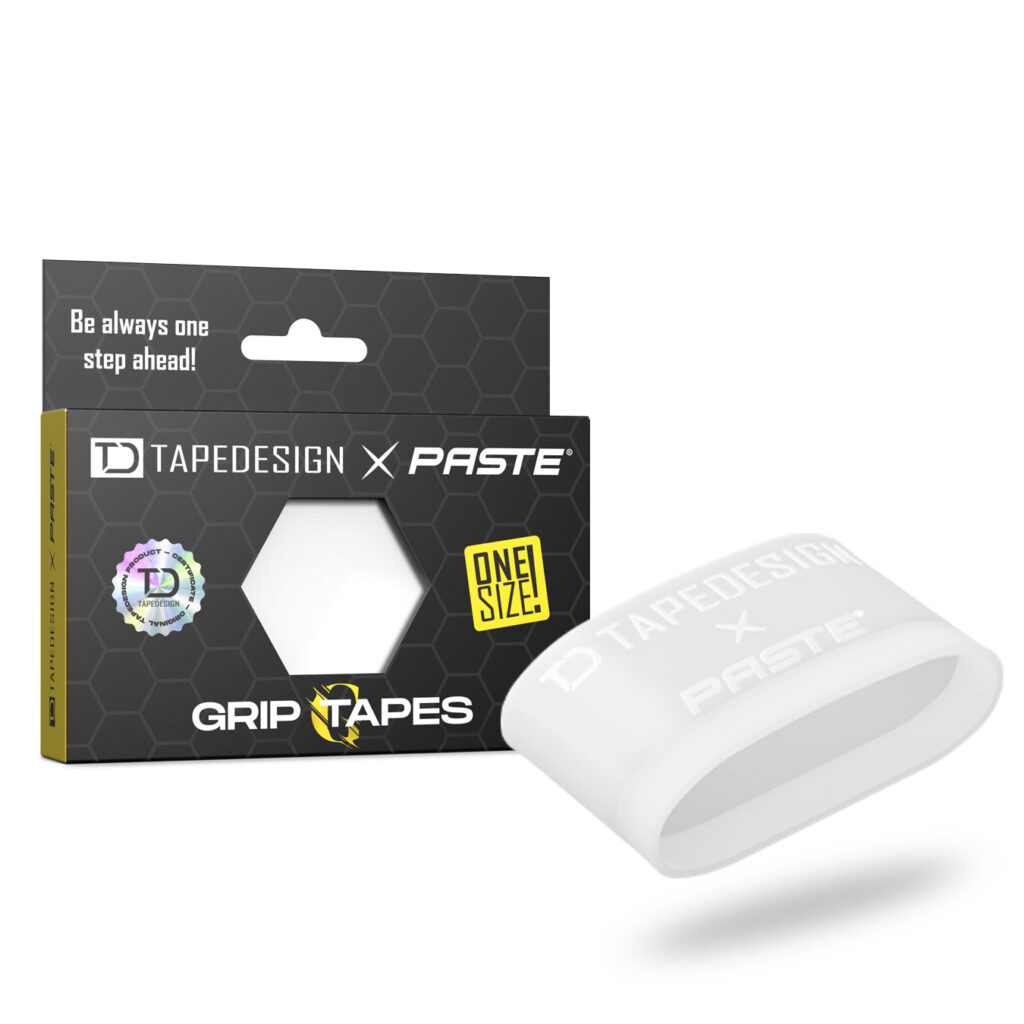 TAPEDESIGN® x PASTE® – Grip Tapes - TAPEDESIGN