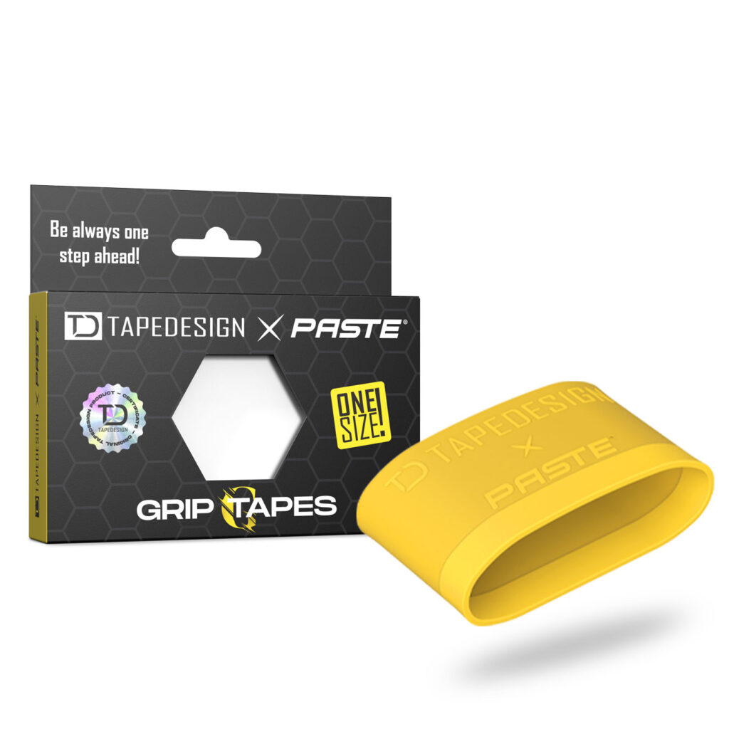 TAPEDESIGN® x PASTE® – Grip Tapes - TAPEDESIGN