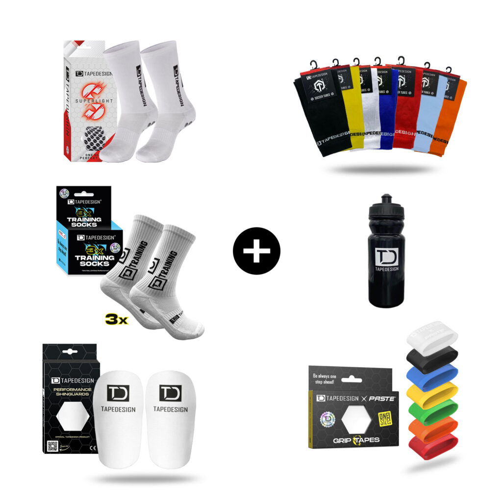 Allround Socks Classic - TAPEDESIGN