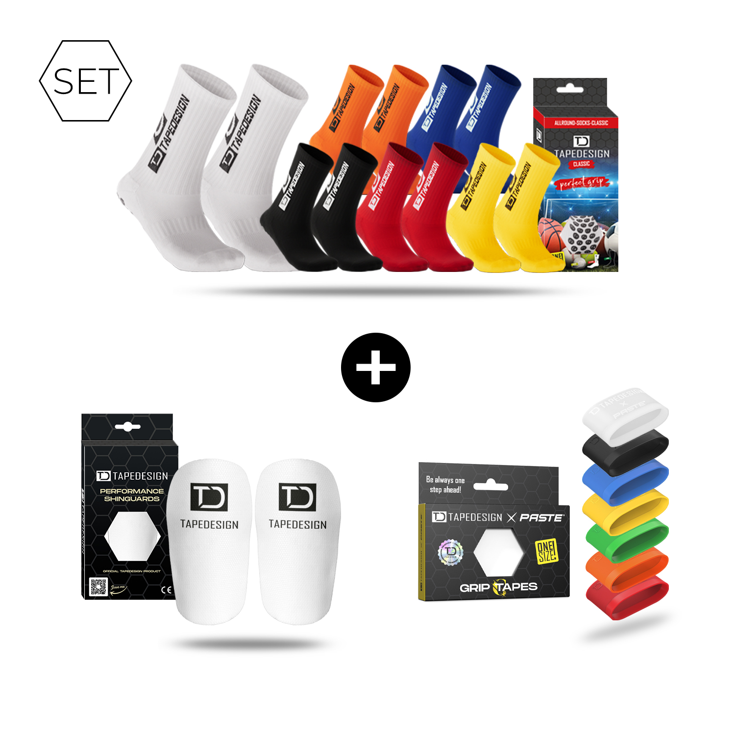Grip Bundles Archives - TAPEDESIGN