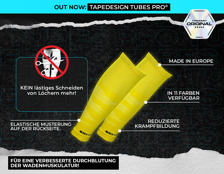 TAPEDESIGN® - Grip Socks | Always one step ahead