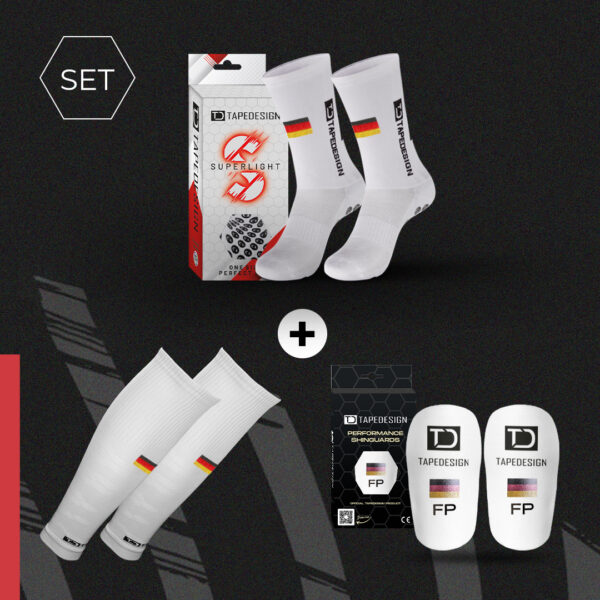 TAPEDESIGN® - Grip Socks | Always one step ahead