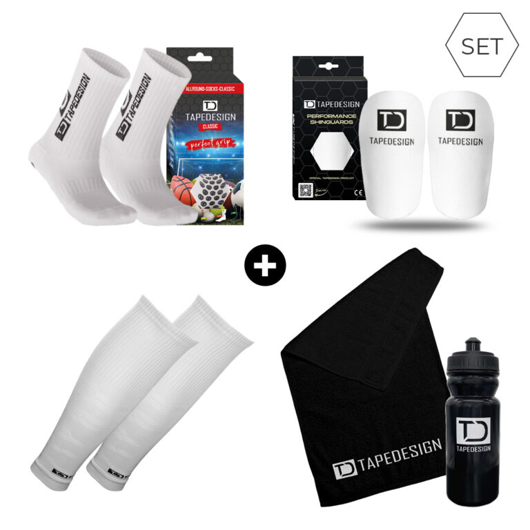 TAPEDESIGN® - Grip Socks | Always one step ahead