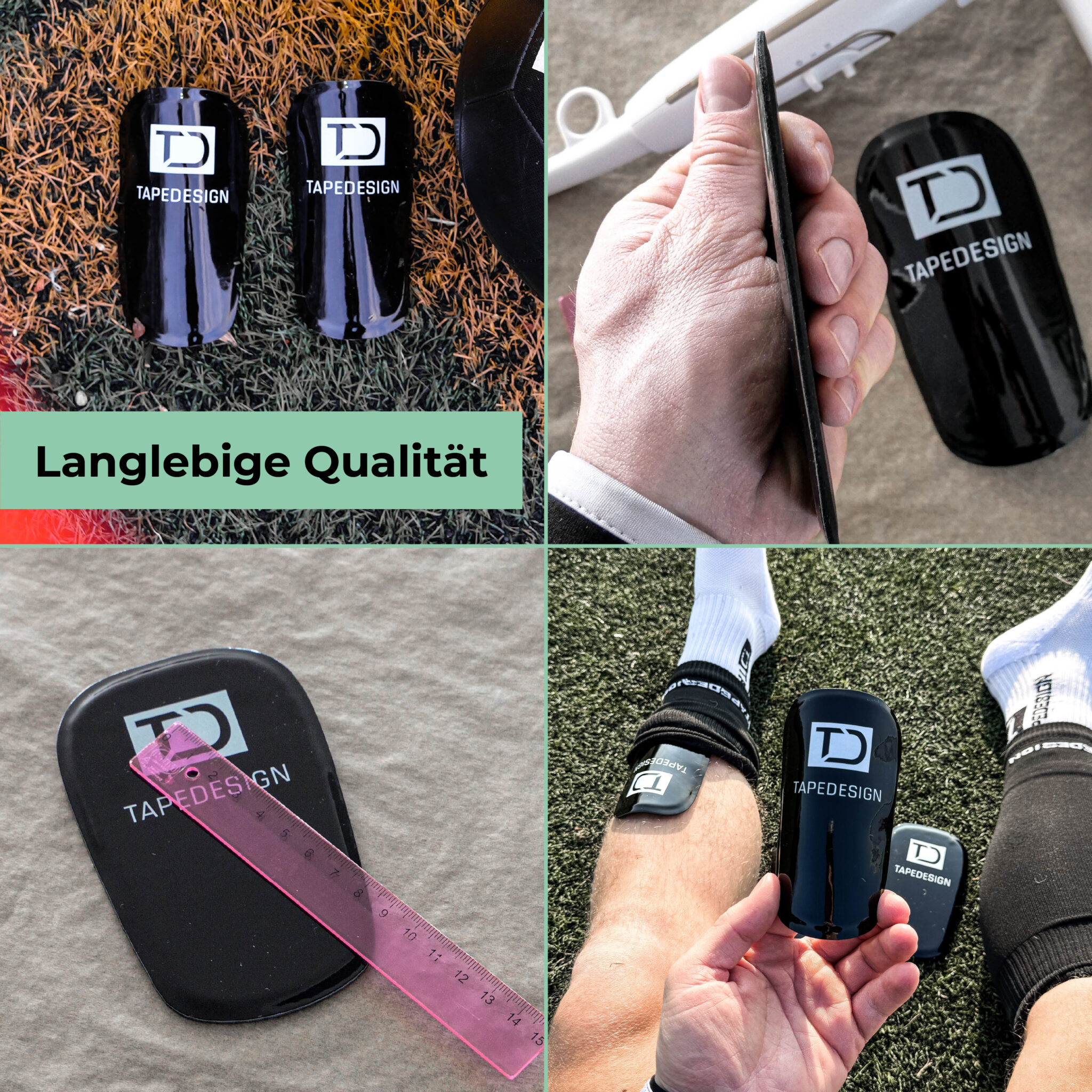 Shinguards Mini PRO - TAPEDESIGN